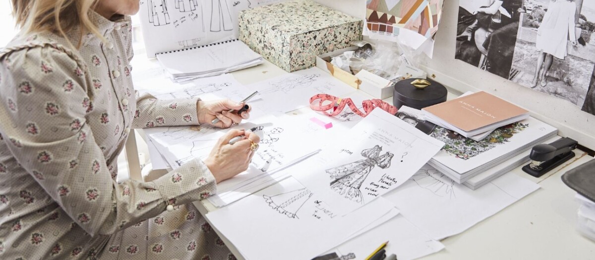 Estudiar Diseño de moda - QueCarreraEstudiar.es