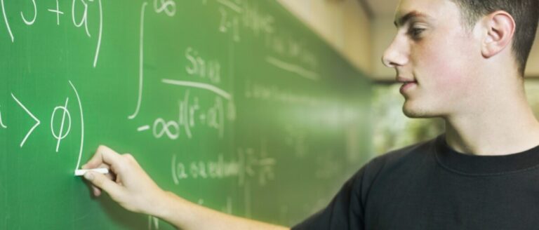 Estudiar Matemáticas - QueCarreraEstudiar.es